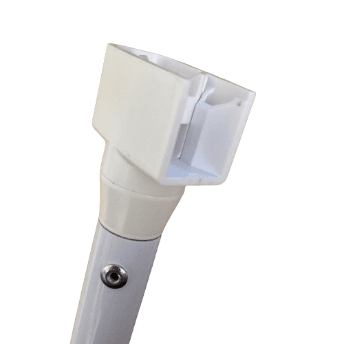 Pleated Roof Blind Operating Wand/Rod - Twist Lock Style