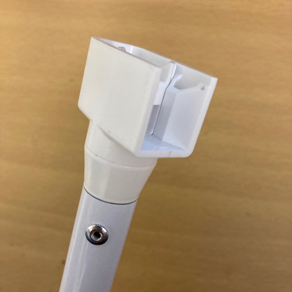 Pleated Roof Blind Operating Wand/Rod - Twist Lock Style