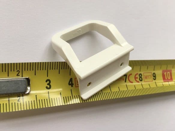 Pleated Roof Blind Operating Wand/Rod - Twist Lock Style