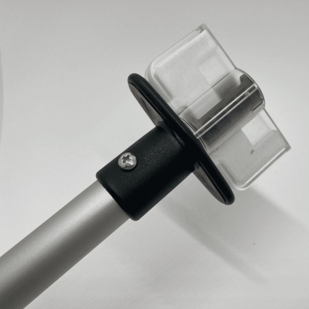 Eclipse Twistlock Rod Pleated Roof Blind Operating Wand/Rod 155cm long