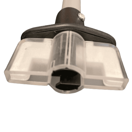 Eclipse Twistlock Rod Pleated Roof Blind Operating Wand/Rod 155cm long