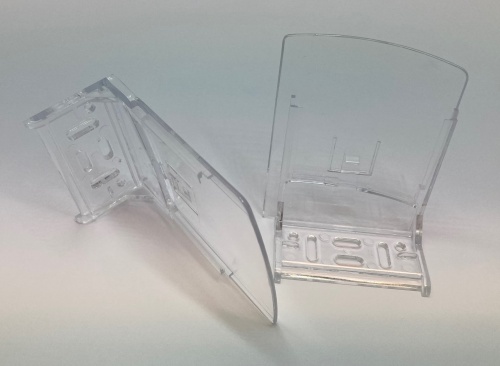 Eclipse Senses Face Fix Brackets