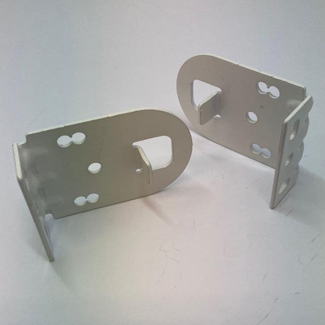 Benthin/Faber (Laura Ashley) Brackets (Pack of 2)