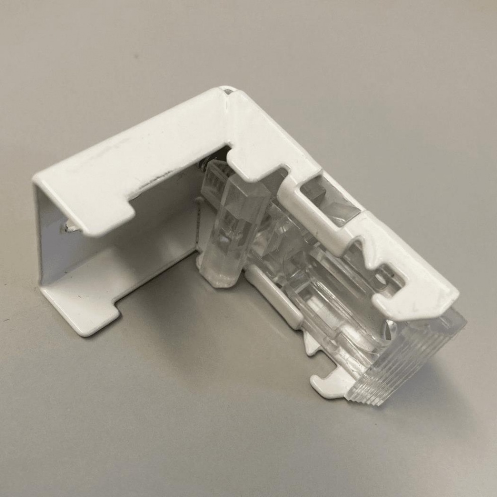 Roman Blind Fixing Brackets