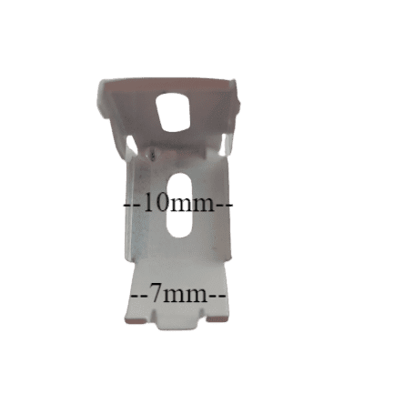 Roman Blind Fixing Brackets