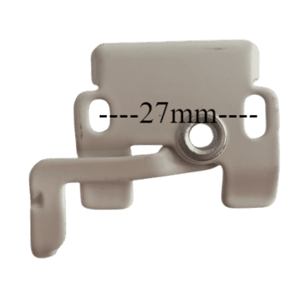 Roman Blind Fixing Brackets