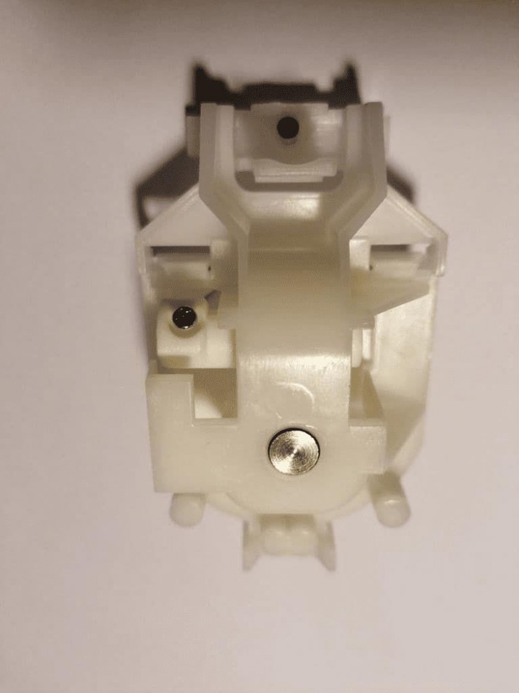 Roman Blind Rail Parts