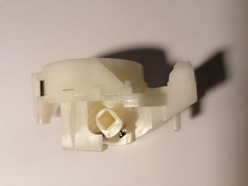 Roman Blind Rail Parts