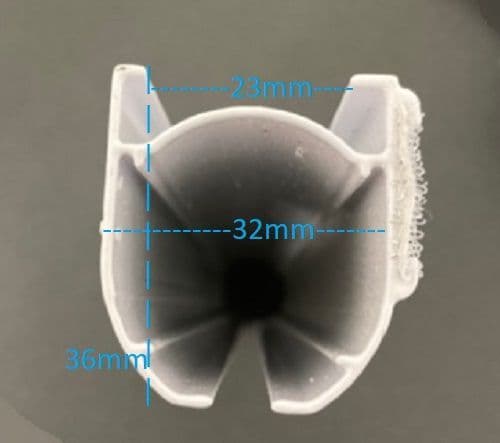 Roman Blind Cords, Chains & Tapes