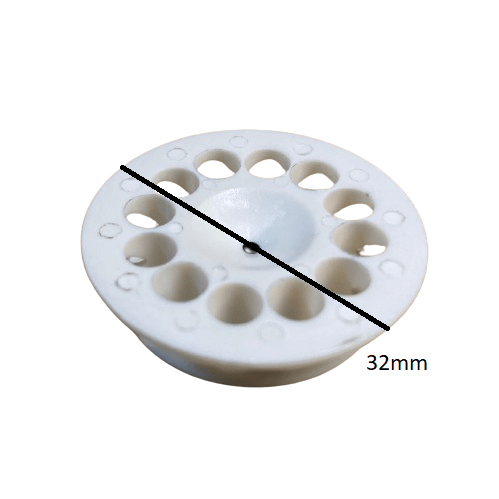 Forest Child-safe Breakaway Roman Blind Control Unit /Sidewinder 1:1 ratio