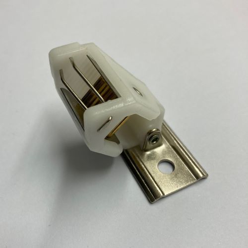 Roman Blind Rail Parts