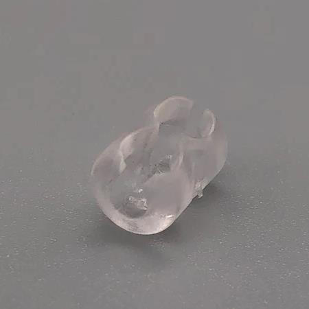 Clear Safety Chain Connector/Breakaway Device