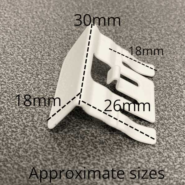 Perfect Fit Window Fixing Bracket