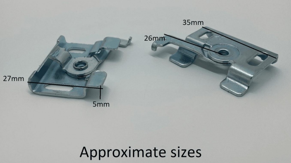 Venetian Fitting Brackets