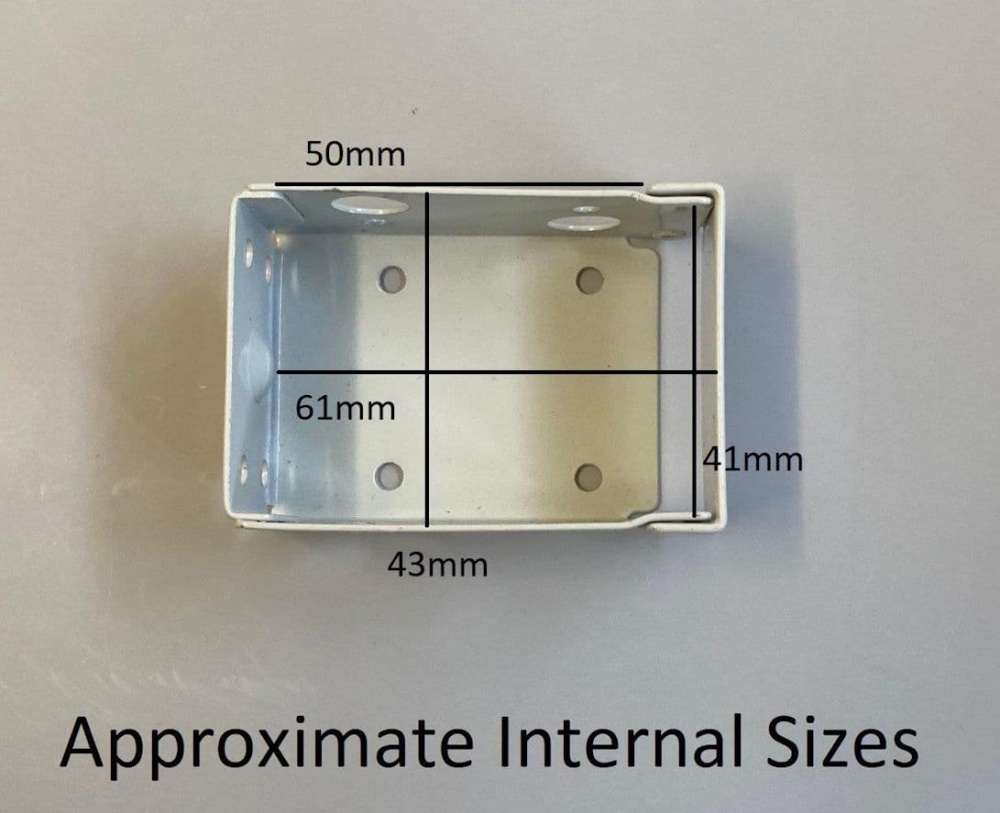 Venetian Fitting Brackets