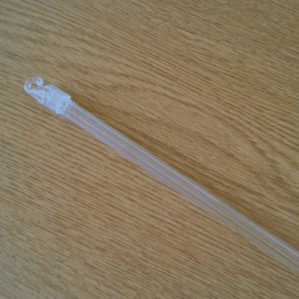 Clear Venetian Blind Wand