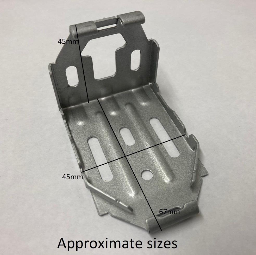 Venetian Fitting Brackets