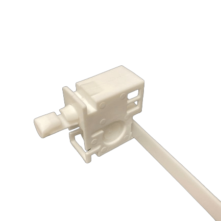 3.5" Linked Plastic Carrier Truck/Runner/Hook for Vertical Blinds