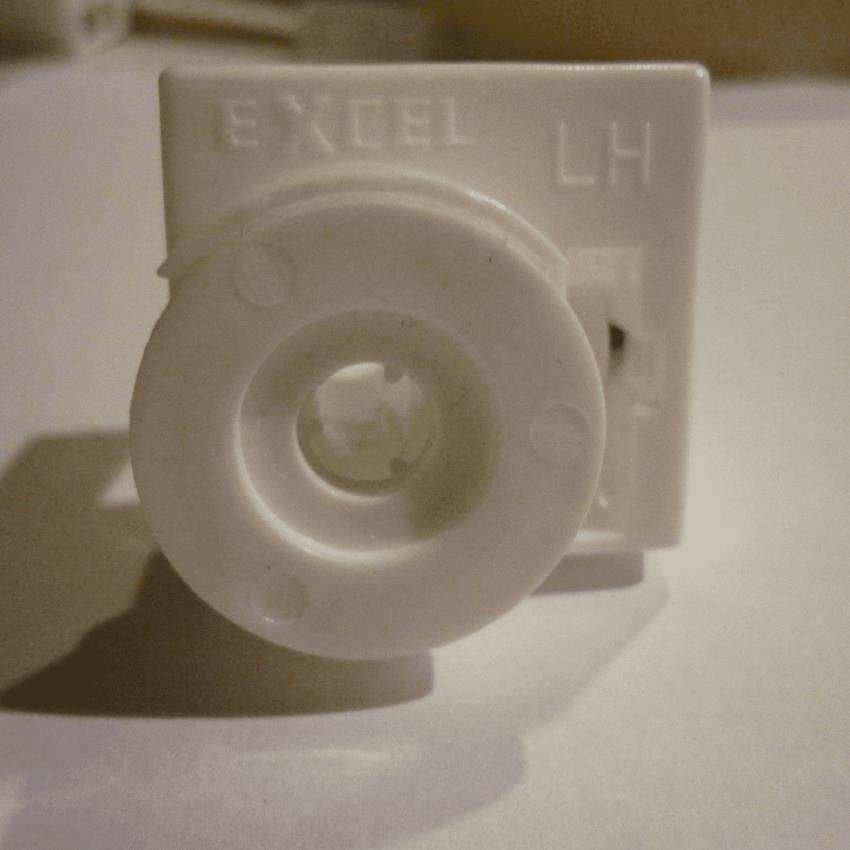 28mm/30mm Narrow Body End Cap Set