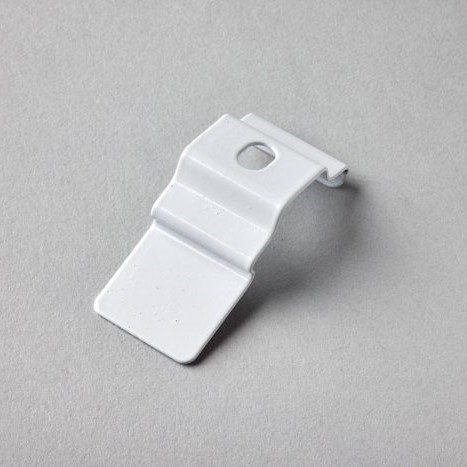 Narrow (28mm) Plastic Top Fix Bracket (Sold Individually)