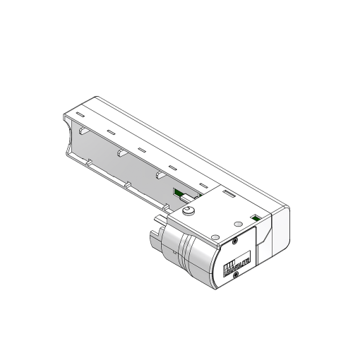 Louvolite Slimline® Vogue Motorised Pack