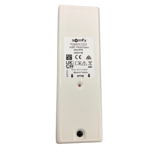 Somfy Situo RTS A Remote Control