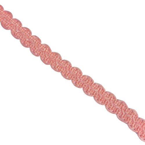16mm Classic Braid - Baby Pink