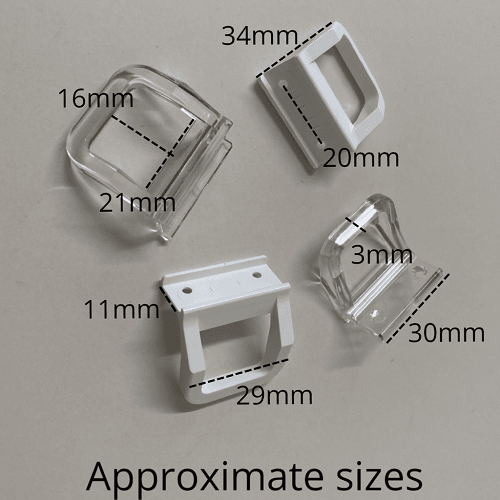 Operating Handle for Louvolite Pleated & Perfect Fit Blinds