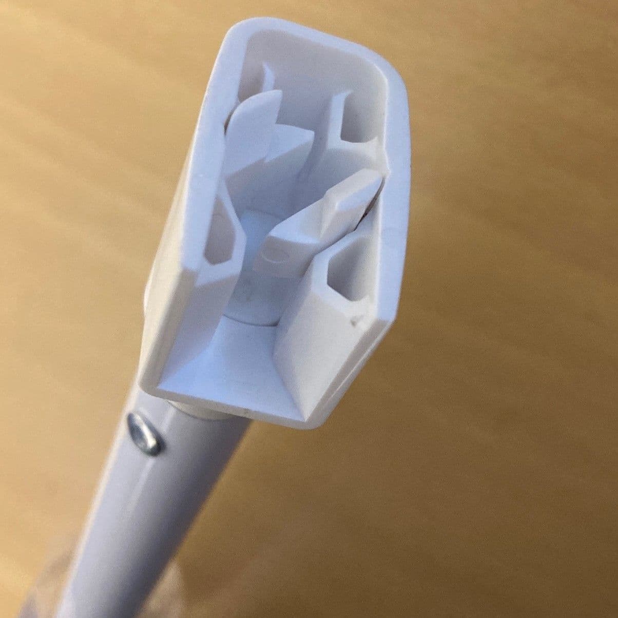 Pleated Roof Blind Operating Wand/Rod - Twist Lock Style