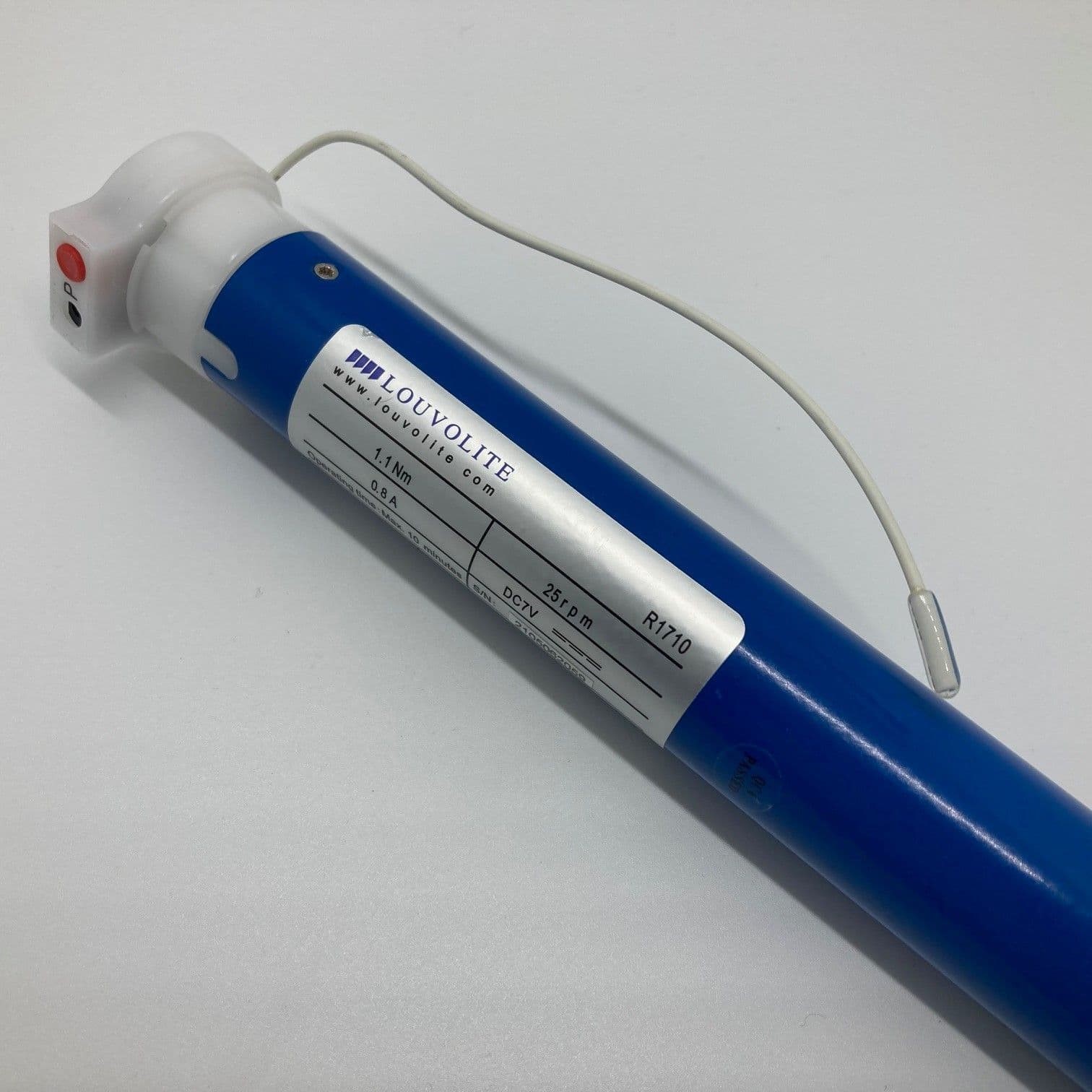 Louvolite Lithium Rechargeable R1710 Motor for 35/40mm Tubes