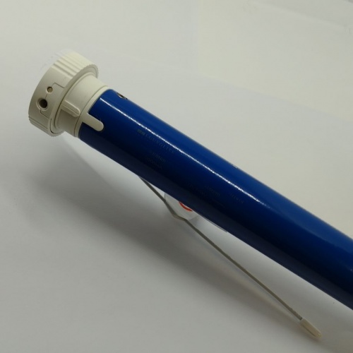 Louvolite Lithium Rechargeable 1800 Series (R1918) Motor for 40mm or ...