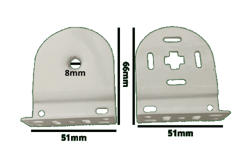 32mm Unishade Standard Roller Blind Kit