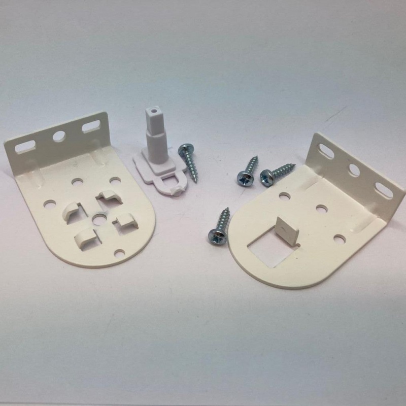 Old-Style Hillarys/Faber Pin Bracket Set (56mm projection)