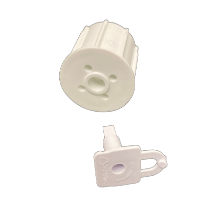 Pin End Plug/Idle End for Old-style Hillarys/Faber Type Roller Blinds ...