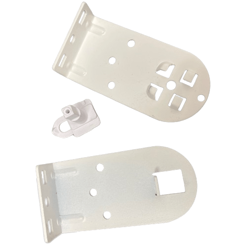 Old-Style Hillarys/Faber Pin Bracket Set (80mm Projection)