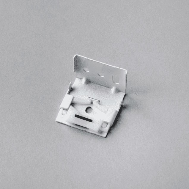 Hidden Spring Bracket for Roman Blinds (Pack of 100)