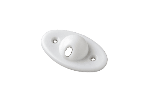 Plastic Knot Holder/Plate