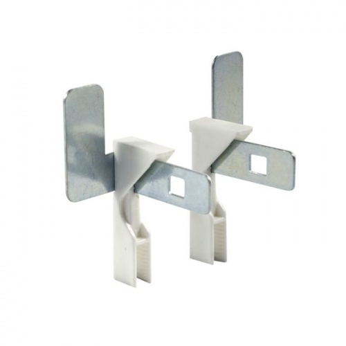 INTU Roller Blind Top Corner Bracket Set