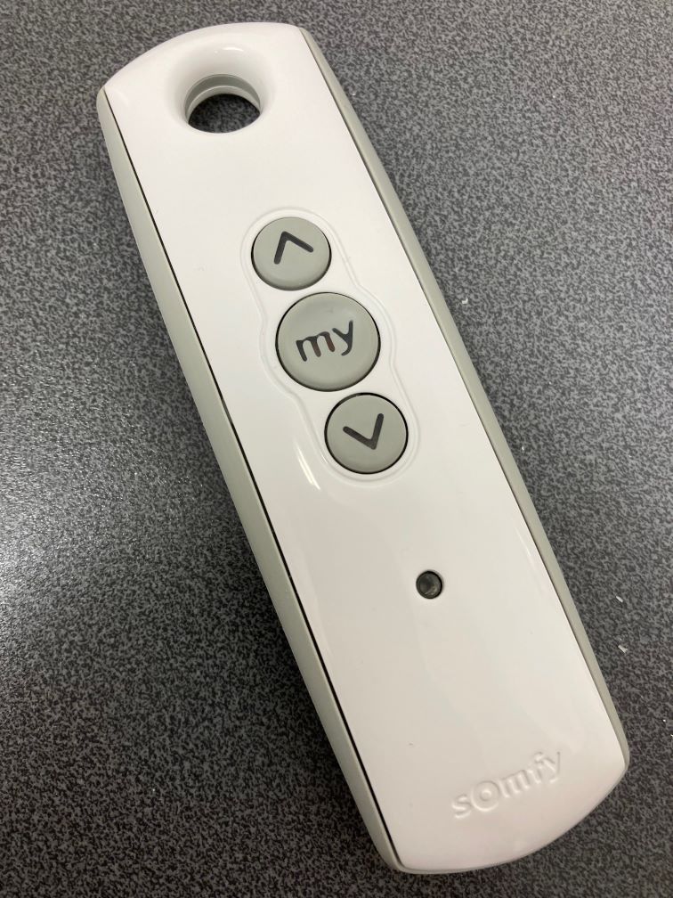 Somfy Telis 1 RTS Remote Control