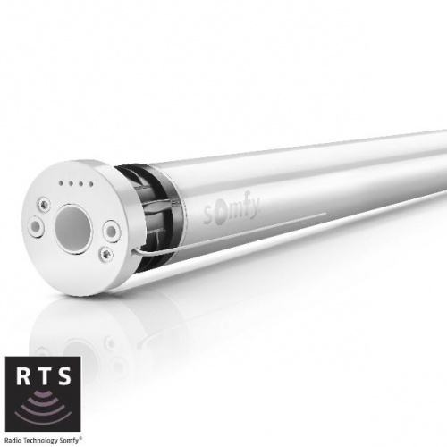 Somfy Sonesse® 40 WireFree RTS Li-ion Motor