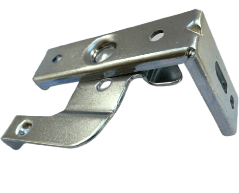 50mm Wood Venetian Swivel Blind Bracket (Sold Individually)