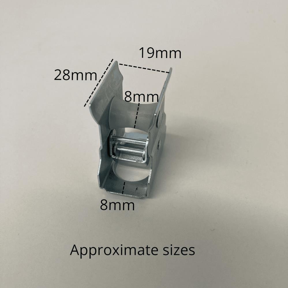 Cord Lock for 35mm Venetian Blinds