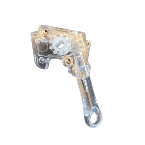 Tilter fits 19mm x 27mm rails with D-Shaped Tilt Rod