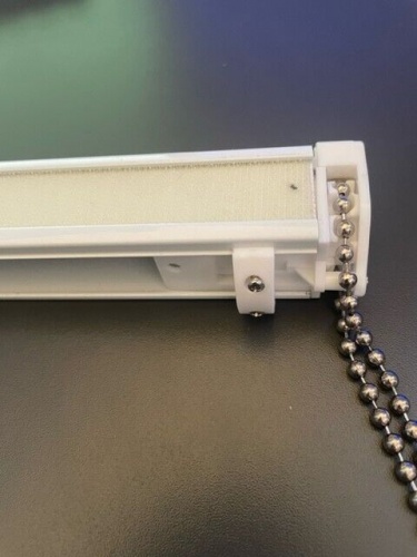 Roman Blind Rail Parts